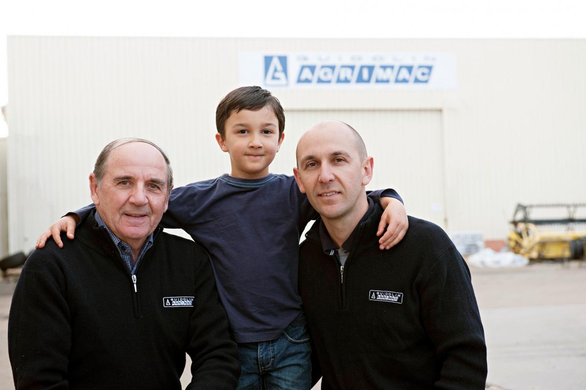 Guidolin | Ag Machinery Griffith | Agricultural Machinery & Sprayers