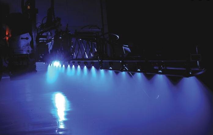 LED Boom Sprayer Lights | Guidolin | Ag Machinery Griffith